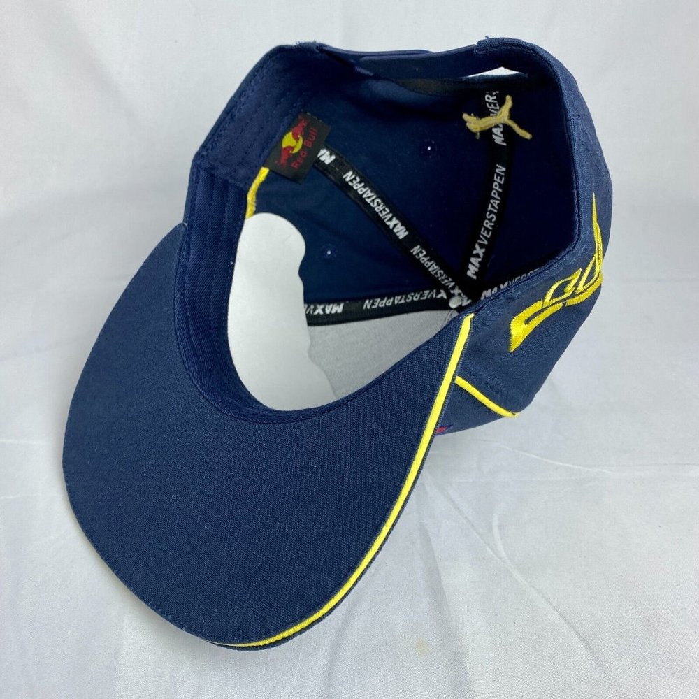 Sp11 Sergio Checo Perez Snapback Hat. One Size Red Bu… - Gem